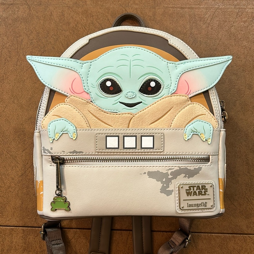 Loungefly Mini Backpack - Gem